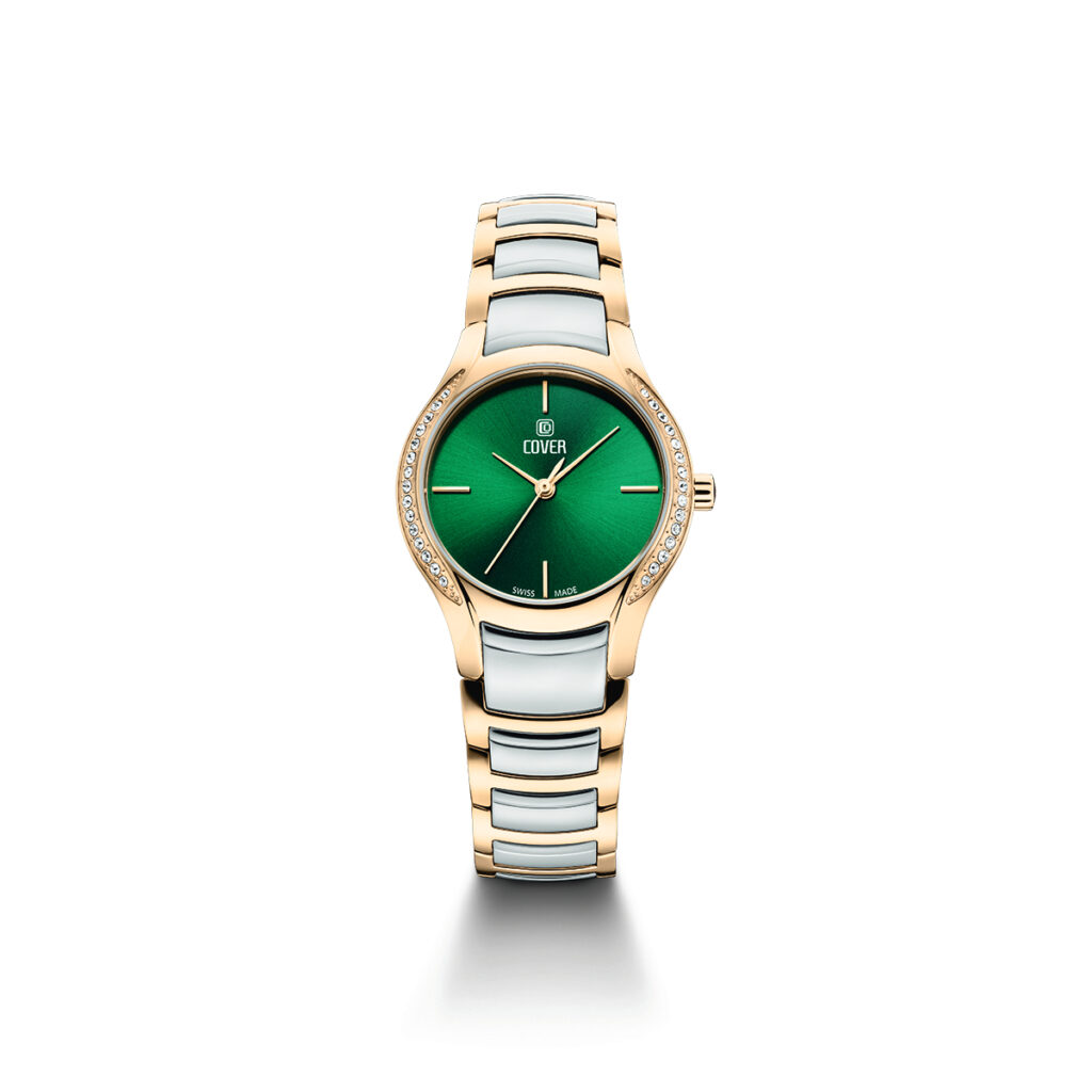 Cover Watches - Swiss Made Ladies & Gents Watches