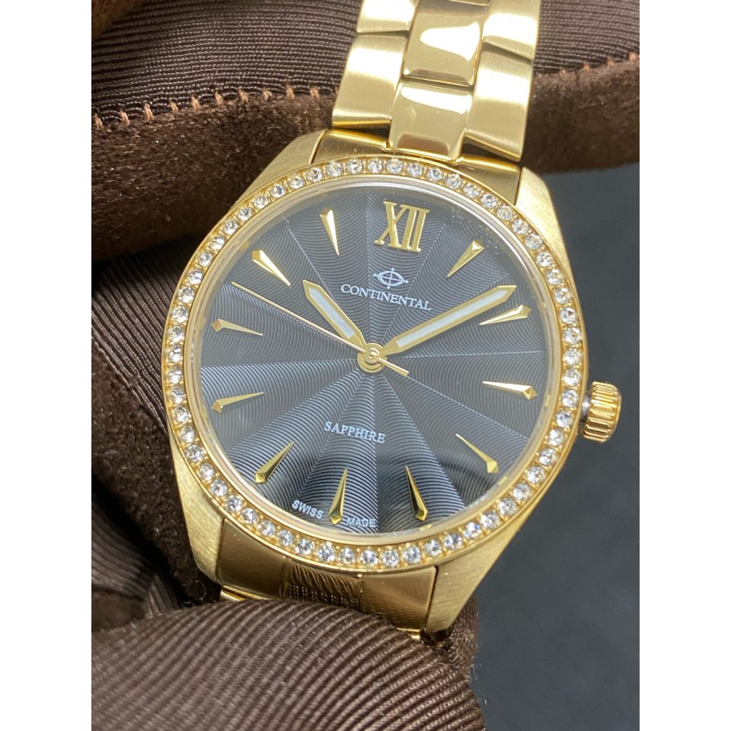 Continental Watches Swiss Made Since 1924