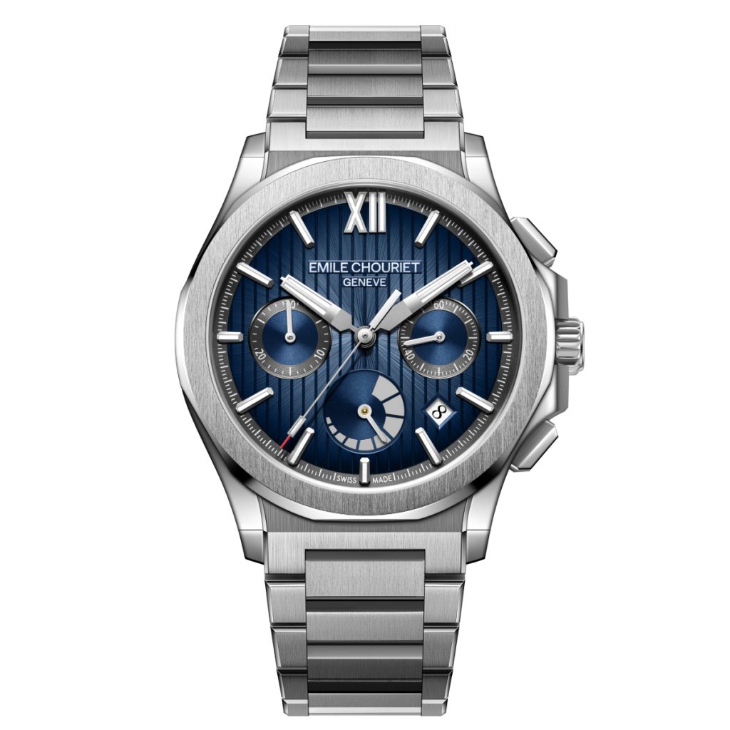 Emile Chouriet Watches - Swiss Made Luxury Watches