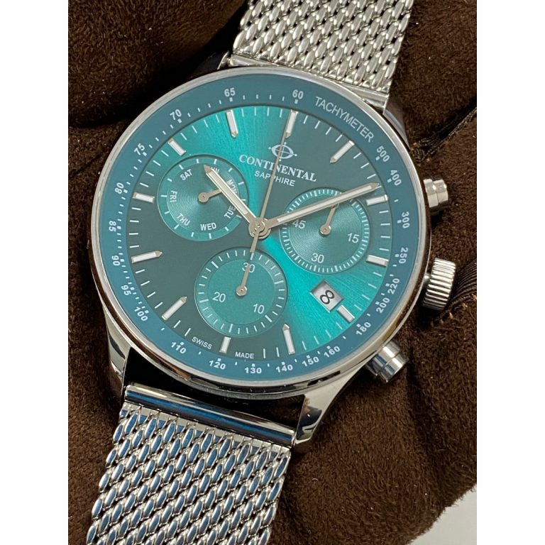 Continental Watches Swiss Made Since 1924 | Exquisite-Luxury.com