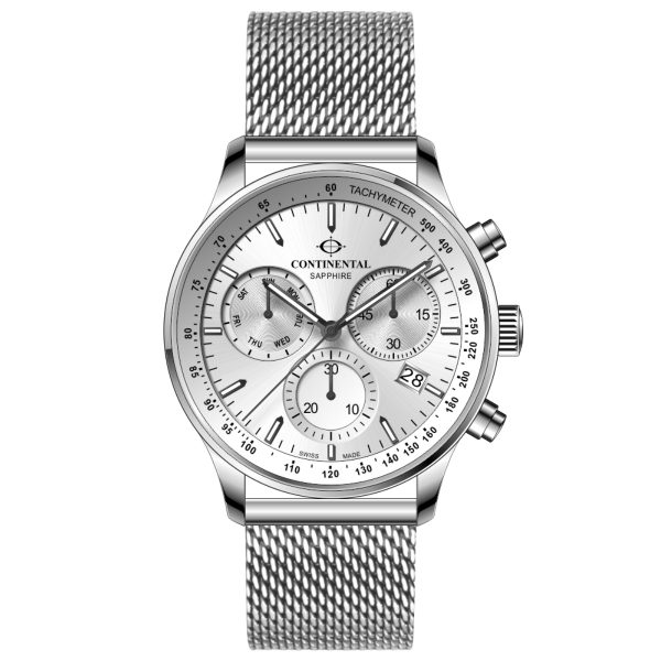 Continental Watches - Swiss Made Since 1924