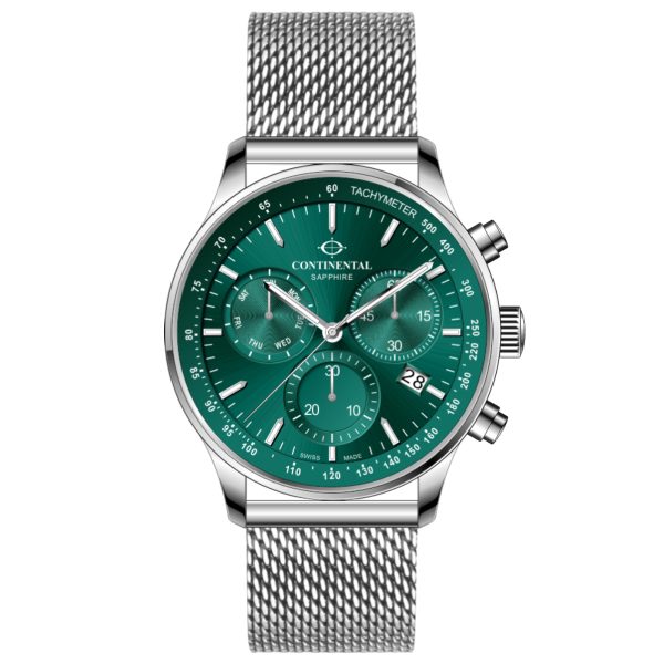 Continental Watches - Swiss Made Since 1924