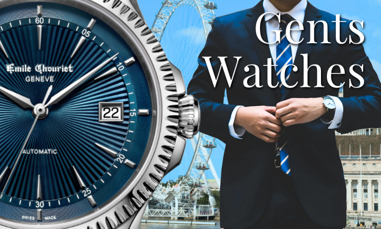 Exquisite Luxury Watches and Jewellery