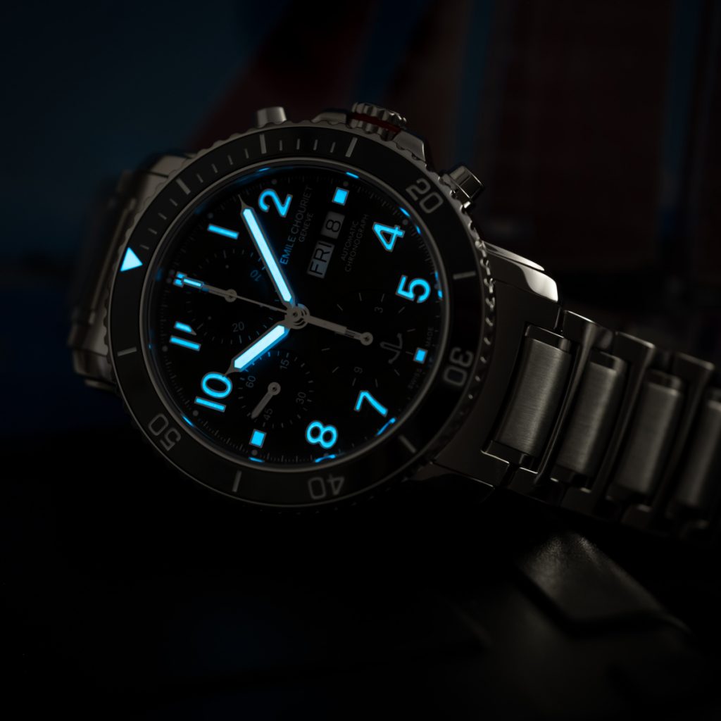 Emile Chouriet Watches - Swiss Made Luxury Watches | Exquisite-Luxury.com