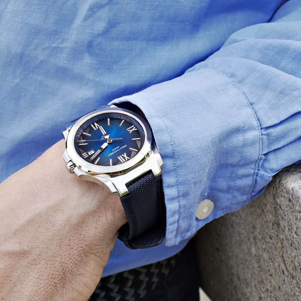 Emile Chouriet Watches - Swiss Made Luxury Watches