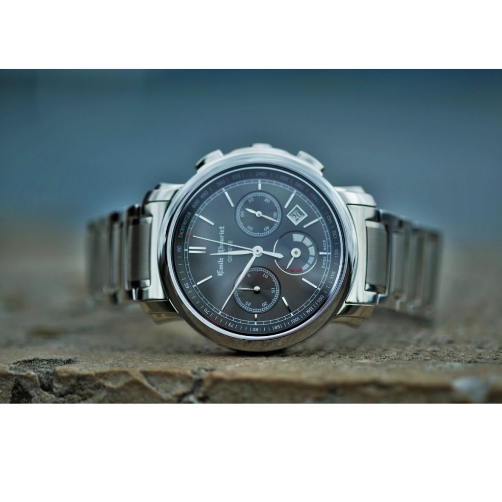 Emile Chouriet Watches - Swiss Made Luxury Watches