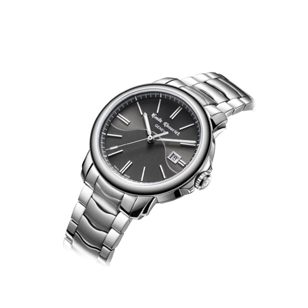 Emile Chouriet Watches - Swiss Made Luxury Watches