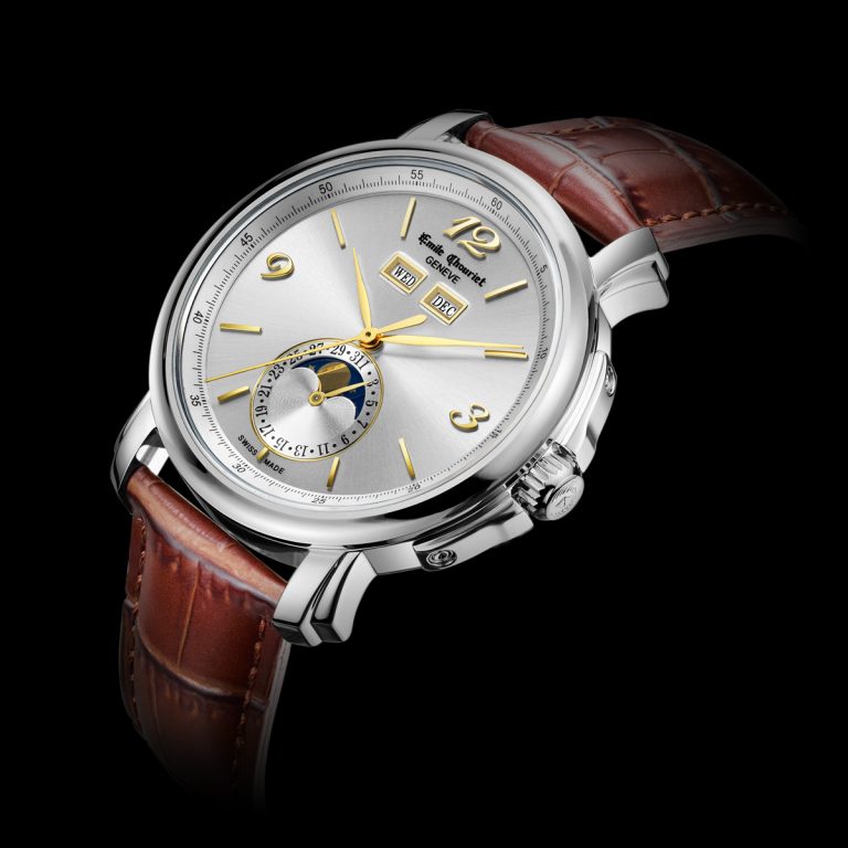 Emile Chouriet Watches - Swiss Made Luxury Watches | Exquisite-Luxury.com