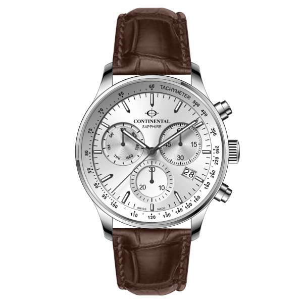 Continental Watches - Swiss Made Since 1924