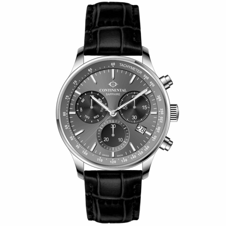 Continental Watches - Swiss Made Since 1924