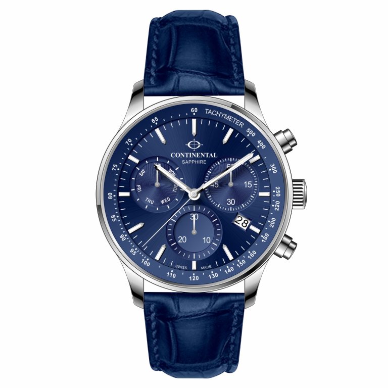 Continental Watches - Swiss Made Since 1924